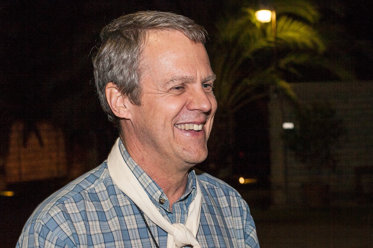 Dean Hendrickson – Desert Fishes Council