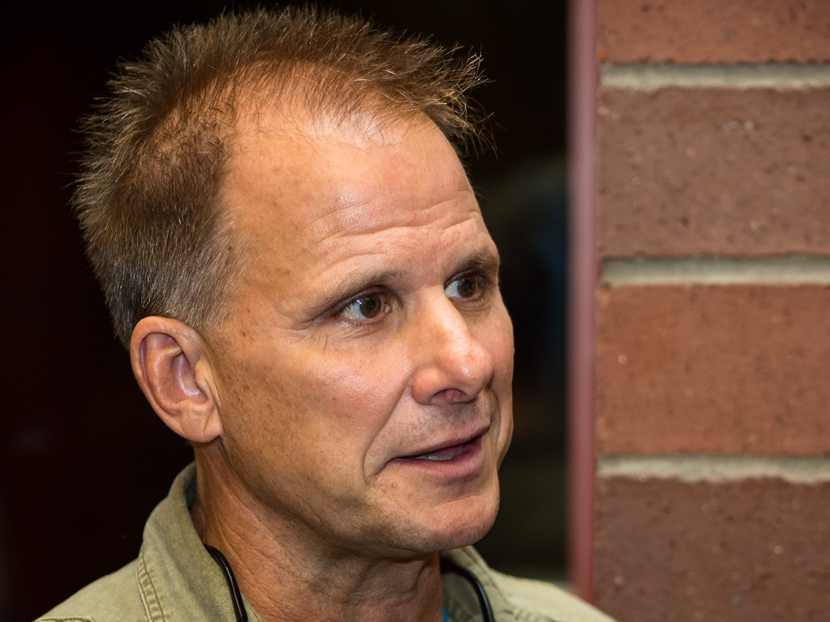 Stewart Reid – Desert Fishes Council